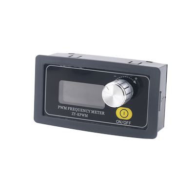 PWM脉冲频率占空比可调模块