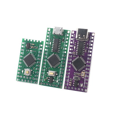 LGT8F328PLQFP32MiniEVB模块