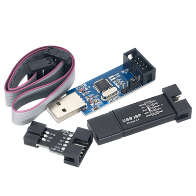 下载器数据线usbasp驱动