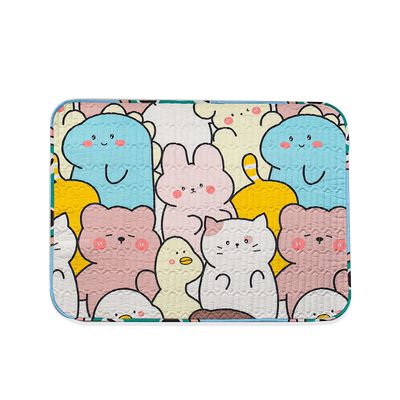 姨妈垫月经垫专用防水可洗垫子学生女例假经期防侧漏小垫子隔尿垫