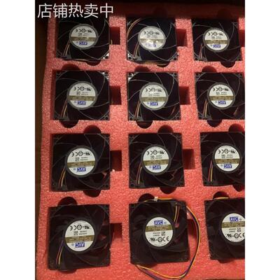 全新原装台湾AVCDC48V8038轴流散热风机扇散热器 2B08038B48U