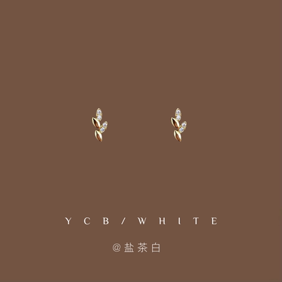 「麦穗猫」睡觉不用摘小耳钉~