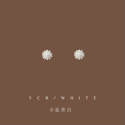 「蒲公英的约定」mini小耳钉