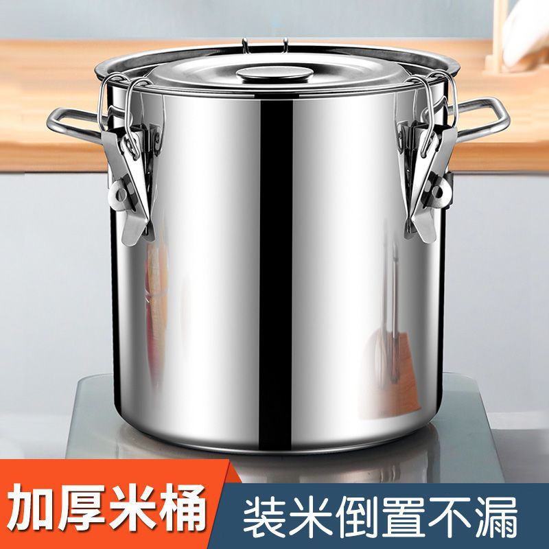 猫粮储存桶狗粮密封罐防潮储粮猫咪宠物粮食家用真空零食用品收纳