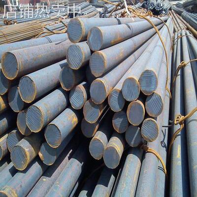 厂家现货Q500NH圆钢钢板 切割零售合金结构圆钢 配送到厂