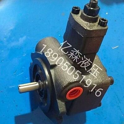 YUKEN油研SVPF-20-70-20叶片泵SVPF-12/20/30/40-20/35/55/70-20