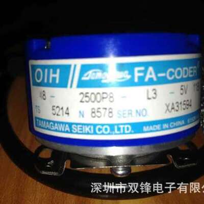 供应TAMAGAWA多摩川编码器TS5214N578 TS5214N8578 全新正品现货