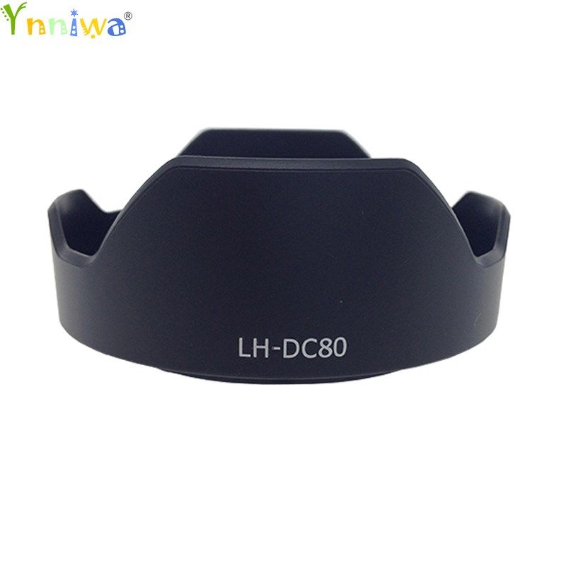 LH DC80 Lens Hood For Canon Power Shot G1X Mark II G1X_虎窝淘