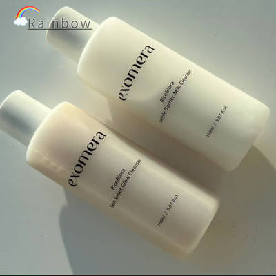 【顺丰秒发】韩国Exomera牛奶大米卸妆乳水光洗面奶敏肌温和洁面