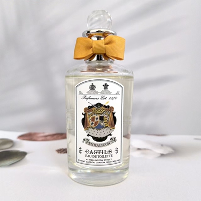 现货潘海利根卡斯提亚Castile香水100ml