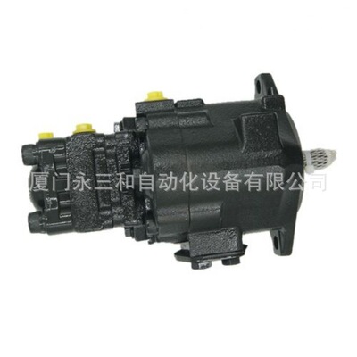 不二越NACHIPVD系列柱塞泵PVD-00BPVD-0BPVD-1BPVD-2BPVD-3B