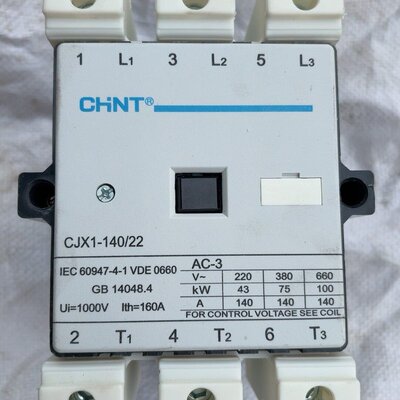 议价CJX1交流接触器CJX1-140/22CJX1140/22CJX1140/22CJX1-140