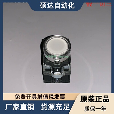 XB4BW31B5 XB4BW33B5 XB4BW34B5 XB4BW35B5 施耐德带灯按钮开关