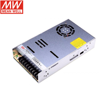 台湾明纬机壳LRS-600-48 600W 48V12.5A 薄型开关电源替换SE系列