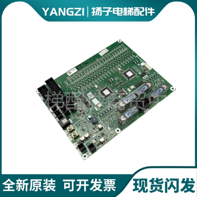 三菱电梯配件K型扶梯主板J631720B000G052 G01 G51 G02 原装 现货