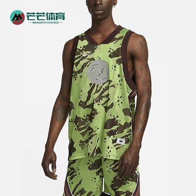 耐克新款男子运动训练无袖背心