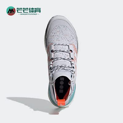 阿迪达斯男子户外登山鞋