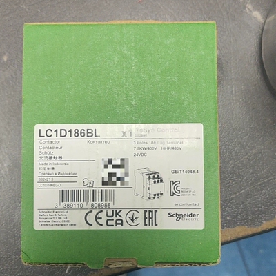直流接触器LC1D186BL 议价