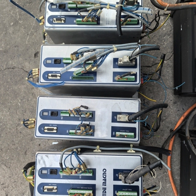 TDE MACNO伺服驱动器OPDS-15A 拆机二手 议价