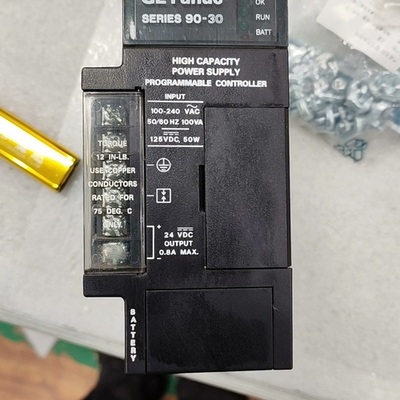 GE Fanuc IC693PWR330D电源模块，SERI 议价