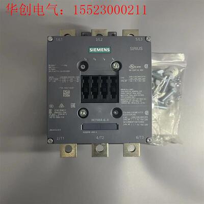 SIMENS 西门子接触器 3RT1064-6...6议价(请询价)