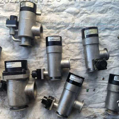 拆机LPV-32678等各种真空角阀，可邮寄维修  翻新