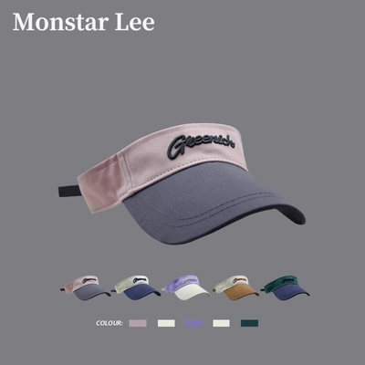 MonstarLee日本设计师联名款帽子