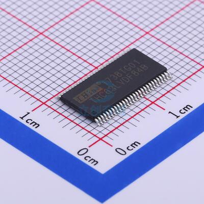 LVDS芯片 THC63LVDF84B-1SRQ TSSOP-56 THine