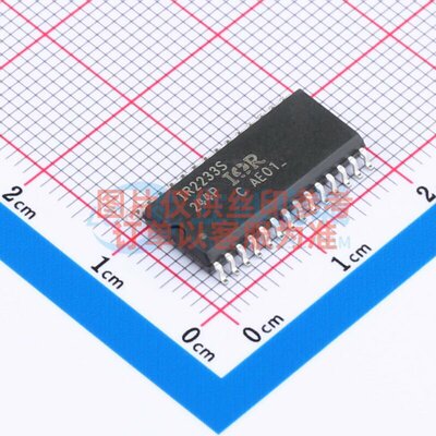 栅极驱动芯片 IR2233SPBF SOIC-28 Infineon(英飞凌) 电子元器件