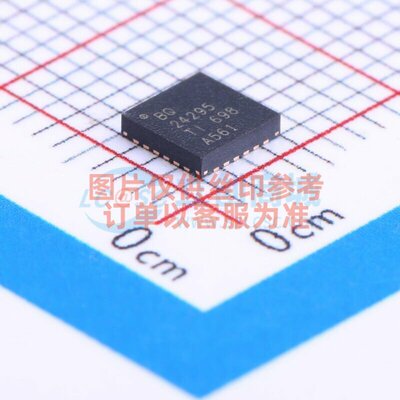 电池管理 BQ24295RGER VQFN-24 TI/德州 电子元器件配单原装正品