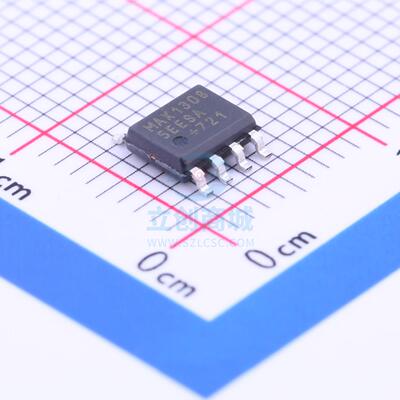 RS-485/RS-422芯片 MAX13085EESA+ SOIC-8_150mil MAXIM(美信)