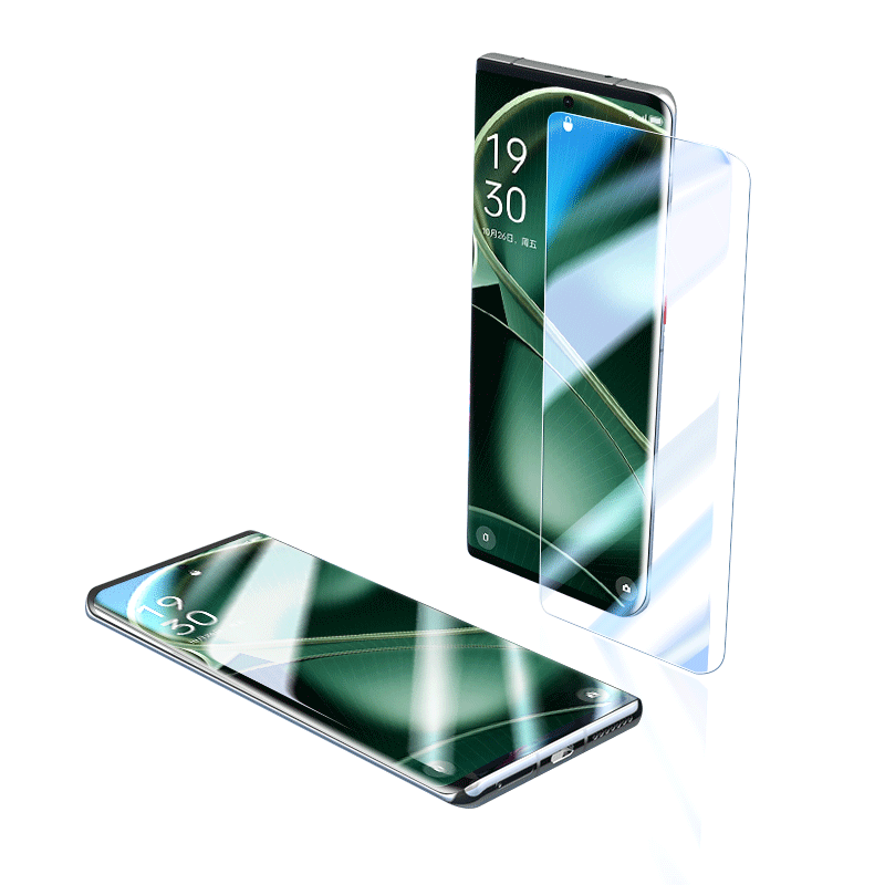 适用oppofindx6钢化膜x6pro防爆