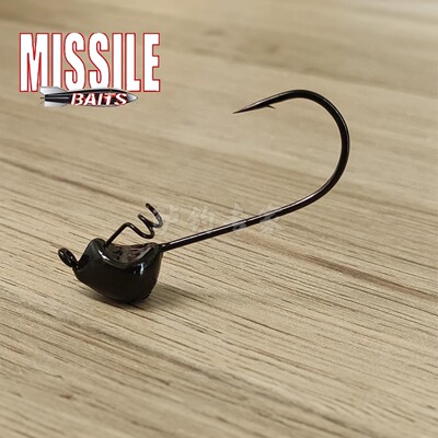 美国进口Missile  路亚Shaky Head钓组Ggamakatsu钩