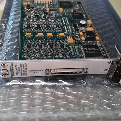 可维修 PXIe-6356多功能DAQ卡，X系列，正品。8议价