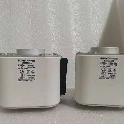 可维修BUSS170M7633 2000A 1250Vac/120议价