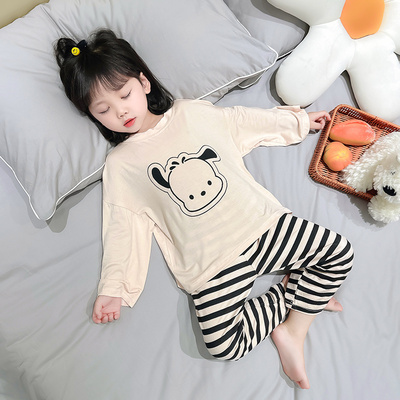 防着凉网红爆款长袖莫代尔空调服