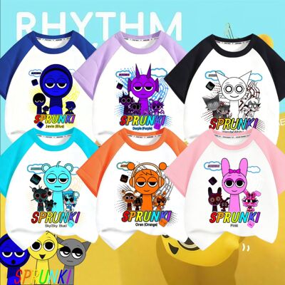 音乐节奏盒子Sprunki周边