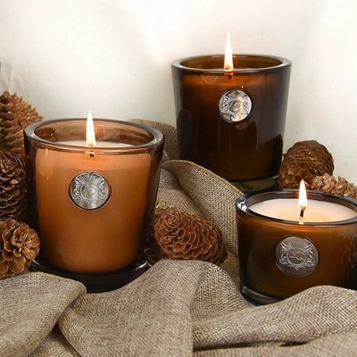 Aquiesse植物精油香薰蜡烛持久香