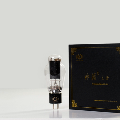 林籁之音1:1复刻西电 WE300B电子管升级代贵族曙光 JJ 金狮 EH