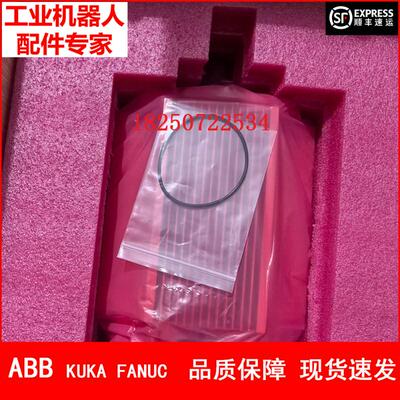 ABB机器人 3HAC057977-003 IRB6620二轴电机 议价