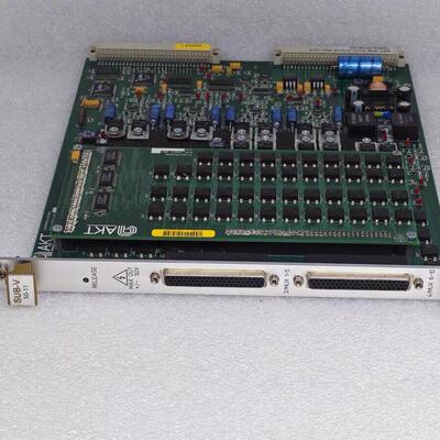 议价0101-57016 0101-57017 SUB-V 50-11 AMAT AKT工控PCB板维修