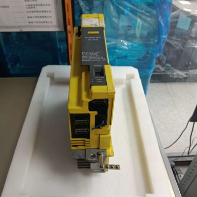 议价A06B-6089-H104 发那科伺服驱动器 工控自动化配件维修