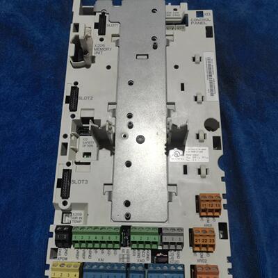 议价ZCU-12 ACS880 ABB变频器主控板IO板维修