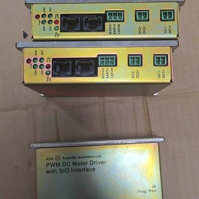 议价02-17544/G ASM控制器直流电机驱动工控配件维修