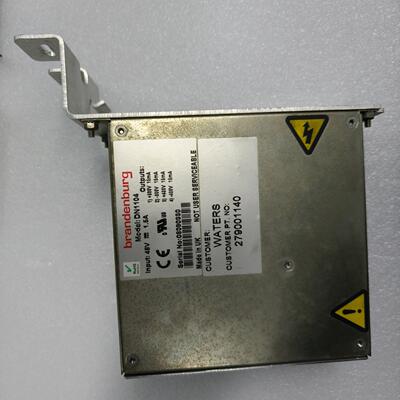 议价DN1104 279001140 SQD液质实验室仪器电源 Brandenburg维修