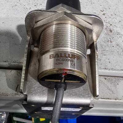 议价BCS00N9 巴鲁夫传感器 工控自动化感应器件维修