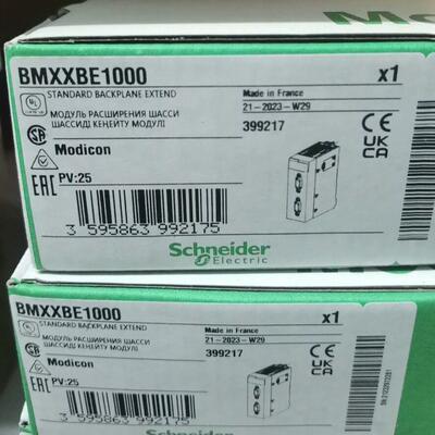 议价BMXXBE1000 标准背板扩展模块 可开13%专票 质保一年维修