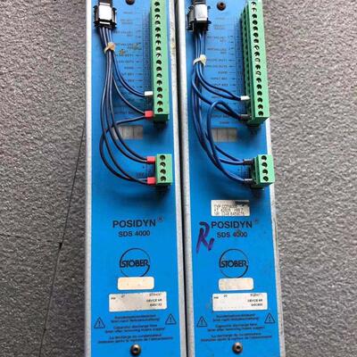 议价SDS4021 SDS4011驱动器工业工控自动化配件维修