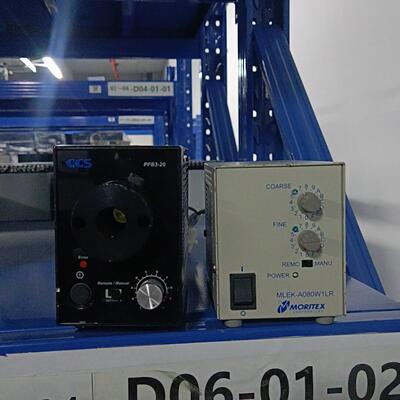 议价MLEK-A080W1LR 光源控制器 MORITEX茉丽特工业工控配件维修