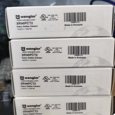 议价XR96PCT2威格勒光电传感器 UL认证工业自动化适配配件维修